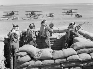 The role of Muslims in WW I - National Muslim War Memorial Trust